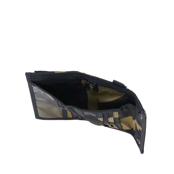 Yoshida Porter Counter Shade Wallet – MŌNO