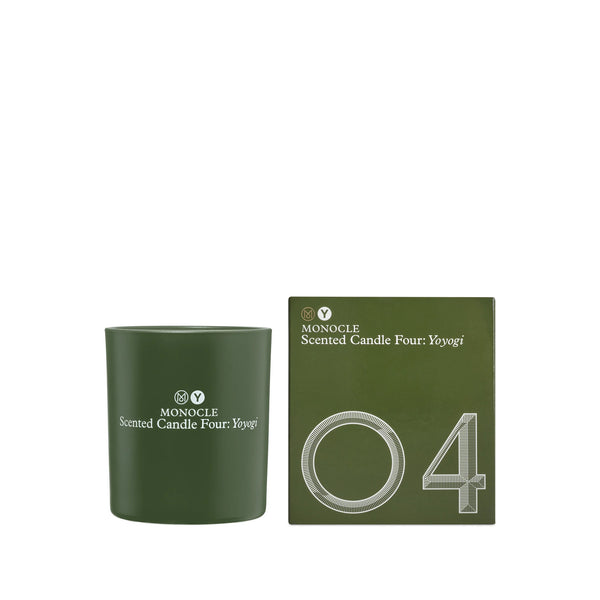 Monocle Yoyogi Candle – MŌNO