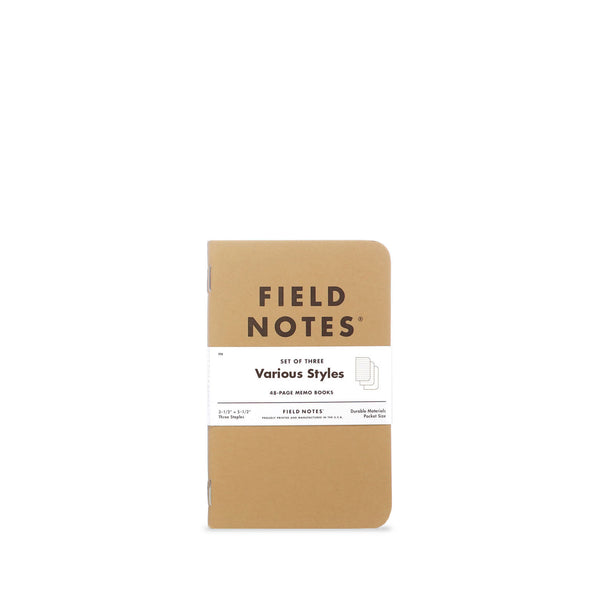 Field Notes – MŌNO